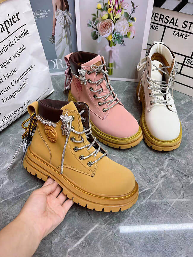 Ghete dama MISS FORTUNE - Papucei-chic.ro