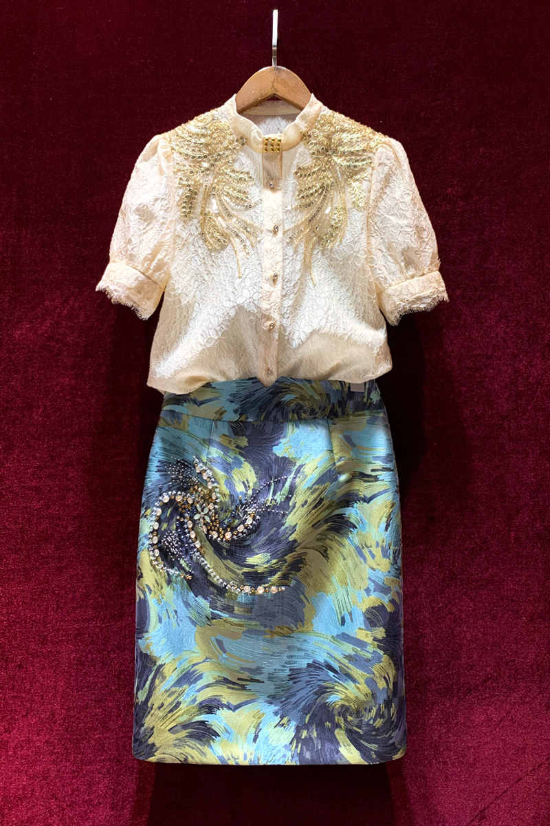 Compleu dama Aida - Papucei-chic.ro