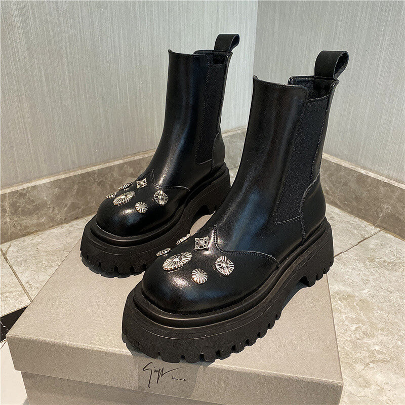 Ghete dama MAURICE - Papucei-chic.ro