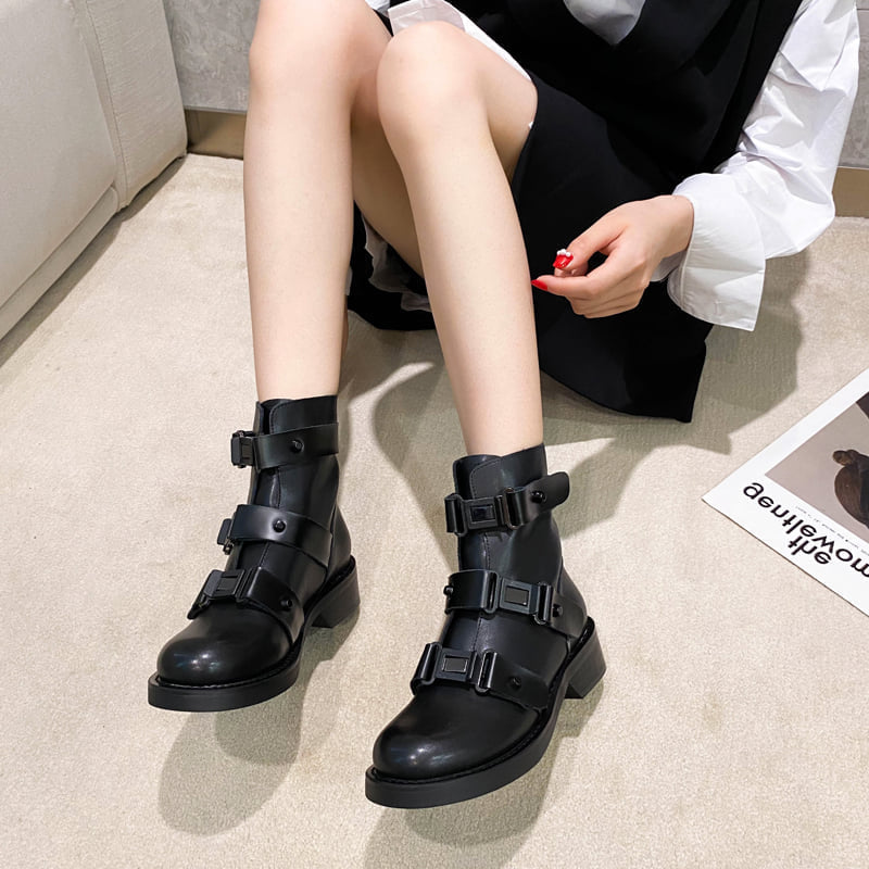 Ghete dama RODY - Papucei-chic.ro